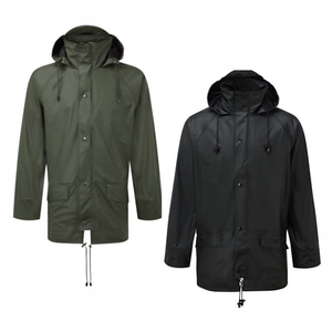 CASTLE FORT WORKWEAR 221 AIR FLEX WATERPROOF JACKET FOR-TEXX | eBay