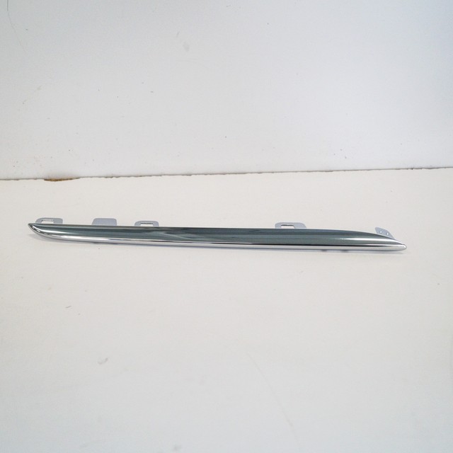 MERCEDES BENZ C Class W205 Chrome Bar Molding Right A2058880673 Genuine ...