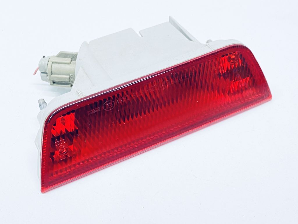 E38 Rear Fog Light Switch