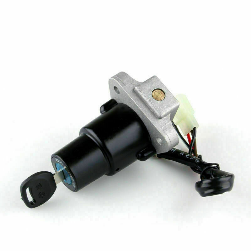 Zündschloss Schloss & Fuel Gas Cap Key Für Für Yamaha ...