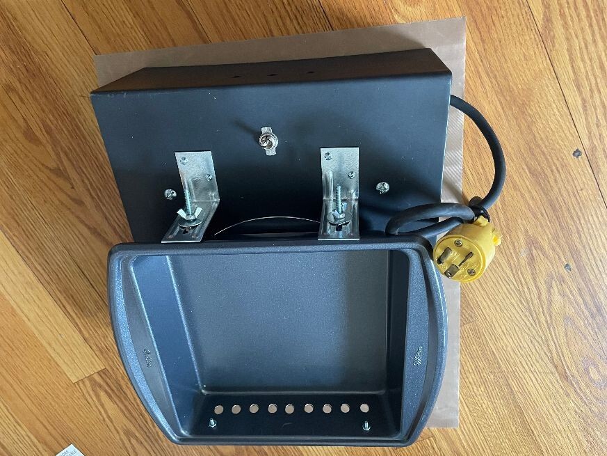 Custom Build Maga Shot Maker With 8" Burner | eBay