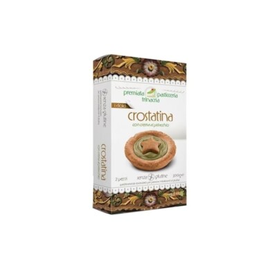 PREMIATA PASTICCERIA TRINACRIA Gluten Free Pistachio Cream Tart | eBay