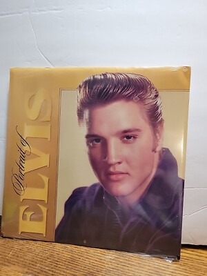 Elvis Calendar New Sealed 1998 | eBay UK