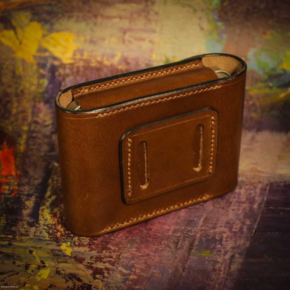 Bushcraft Altoids Belt Pouch for EDC, Hiking, Camping, Survival ...