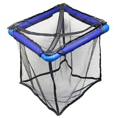 Superfish Koi Fish Floating Net Baskets With Zipped Lid Mujimono Koi ...