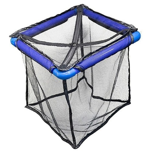 Superfish Koi Fish Floating Net Baskets With Zipped Lid Mujimono Koi ...