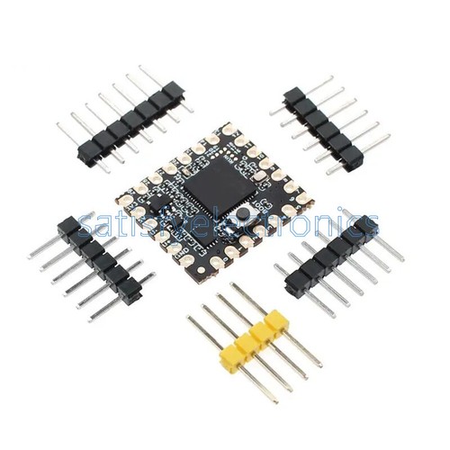 Raspberry pi Pico development board RP2040-Core-A Based On Official ...
