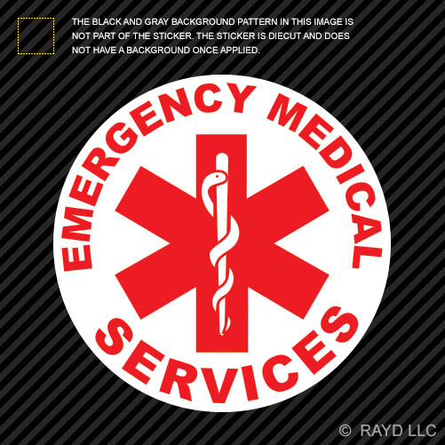Emergency Service Logo