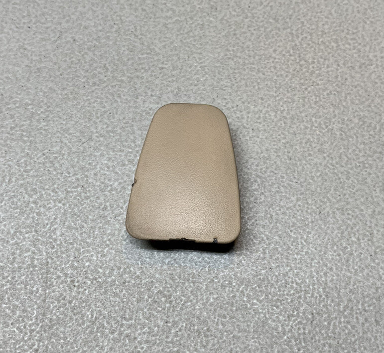 BMW E46 Door Panel Trim Arm Rest Armrest Plug Screw Cover Cap Beige ...