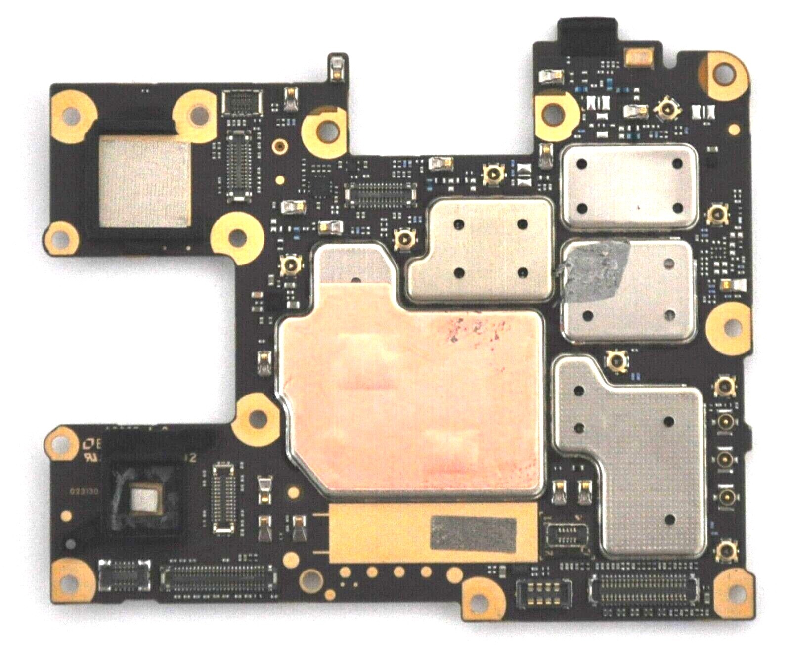 OEM VERIZON MOTOROLA EDGE 5G UW 2021 XT2141-1 LOGIC MOTHERBOARD~GOOGLE ...
