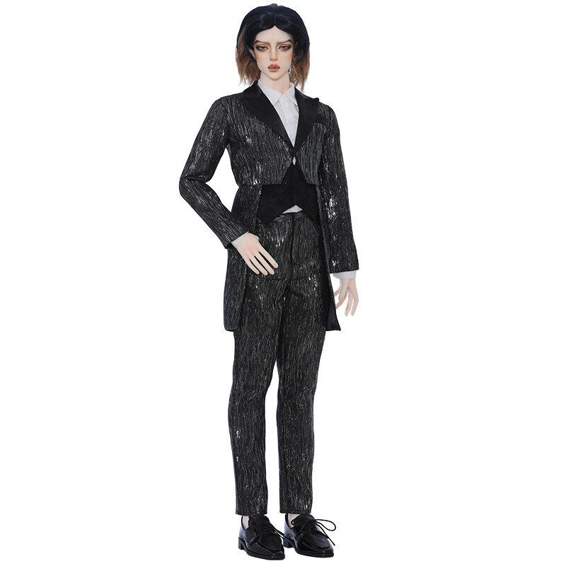 1/3 BJD Dolls Male Vampire Elf Uncle 28" Resin Dolls Bare Joint Body ...
