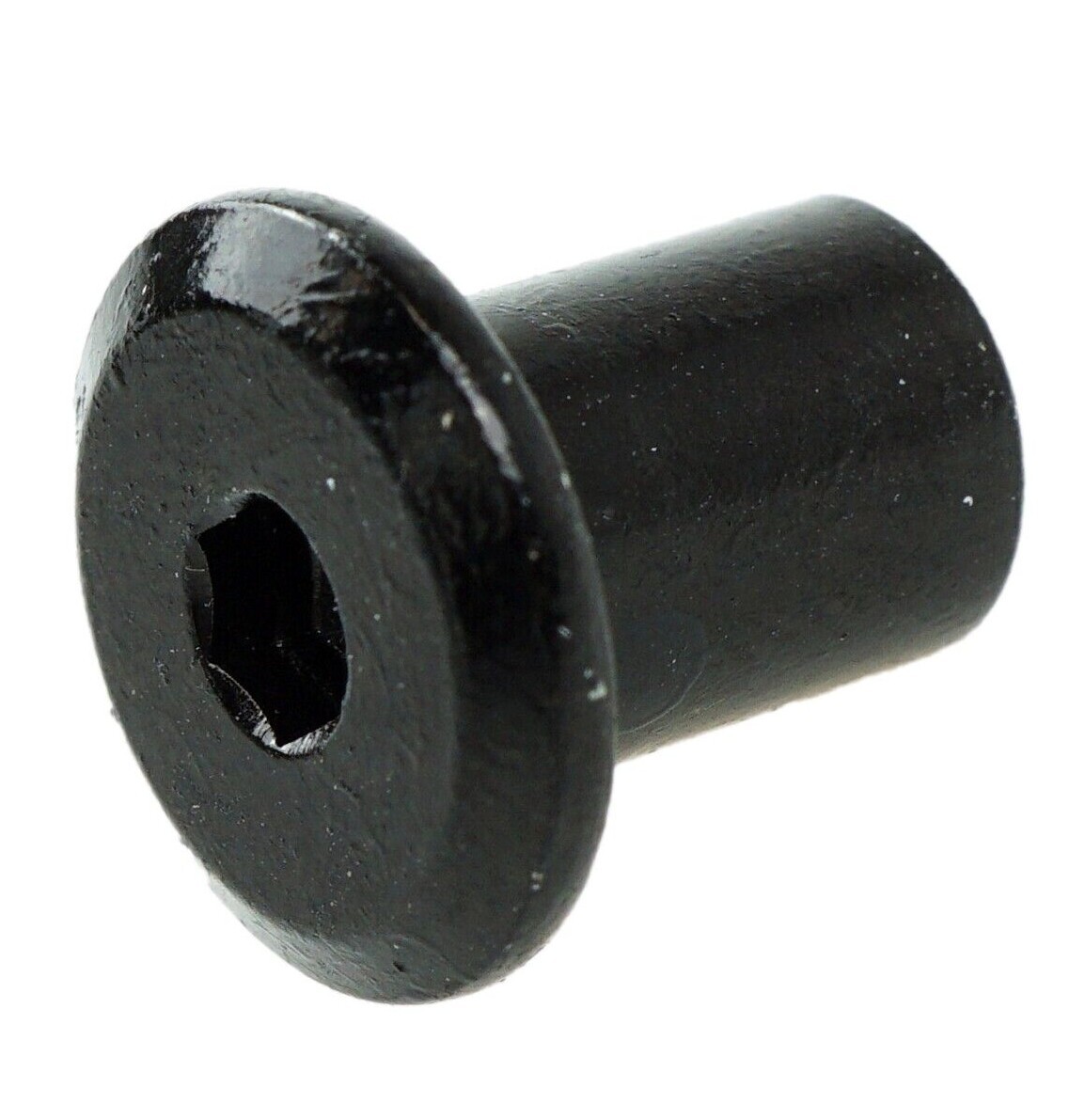 Hülsenmuttern M6, M8, M10 Flachkopf Stahl geschlossen mit ...