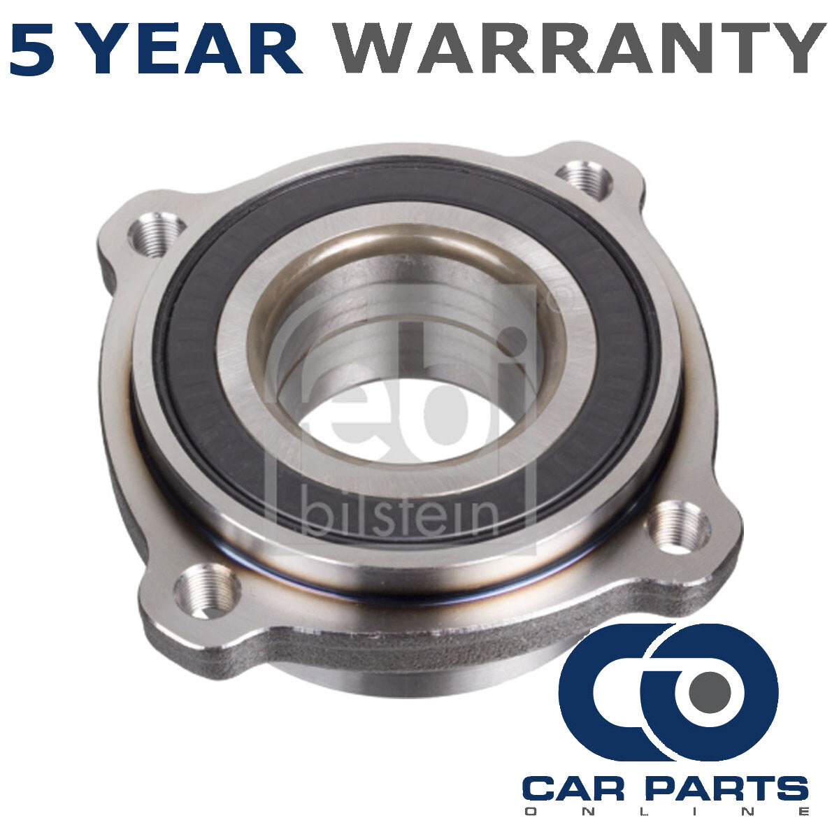 Wheel Bearing Kit Rear CPO Fits BMW X1 2009-2015 1.6 2.0 D 3.0 #1 ...