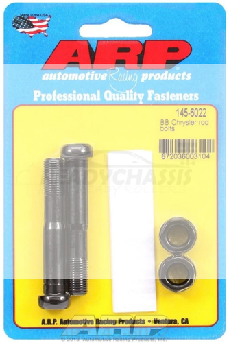 ARP BBM Rod Bolt Kit - Fits 383-440 Wedge (2) 145-6022 | eBay