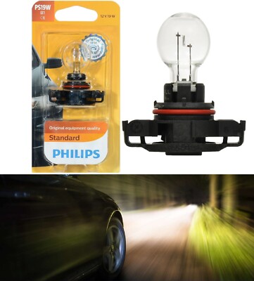 Philips PS19W 5201 12085 19W One Bulb Rear Turn Signal Light ...