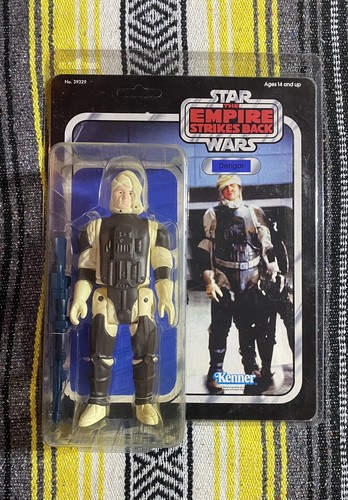 12" GENTLE GIANT STAR WARS JUMBO Action Figure DENGAR bounty Hunter ESB ...