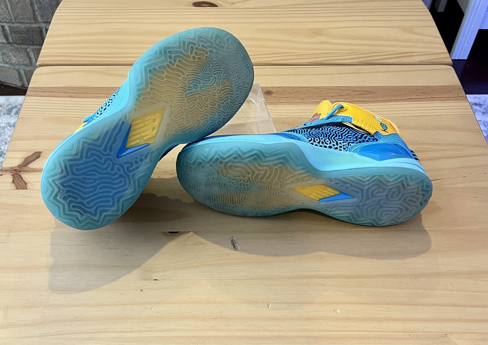 Size 8 - New Balance Jolly Rancher x KAWHI Blue Raspberry for sale ...