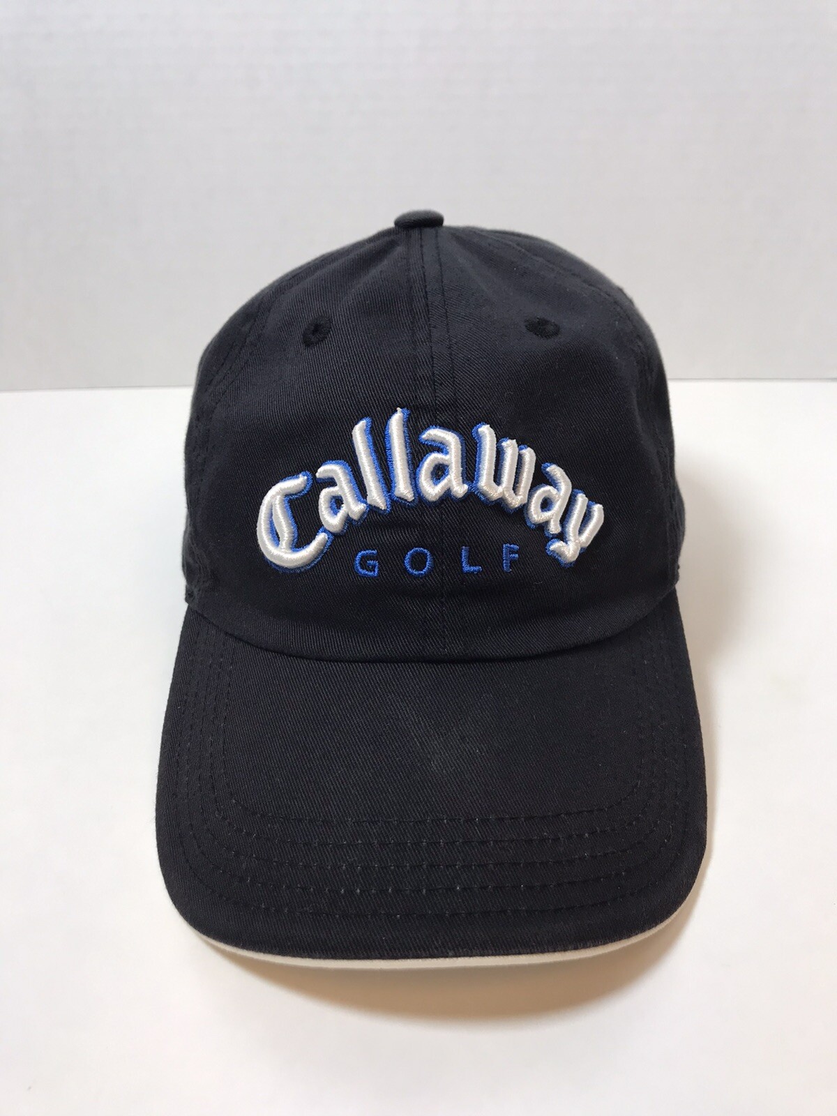 Callaway Golf Cap Hat USA Flag America Patriot Adjust… - Gem