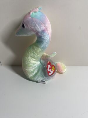 Ty Beanie Baby NEON DOB 1/1/1999 RETIRED ️ | eBay