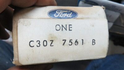 C3OZ-7561-B1 NOS Ford Fairlane Clutch Release Bearing 1963 1964 | eBay