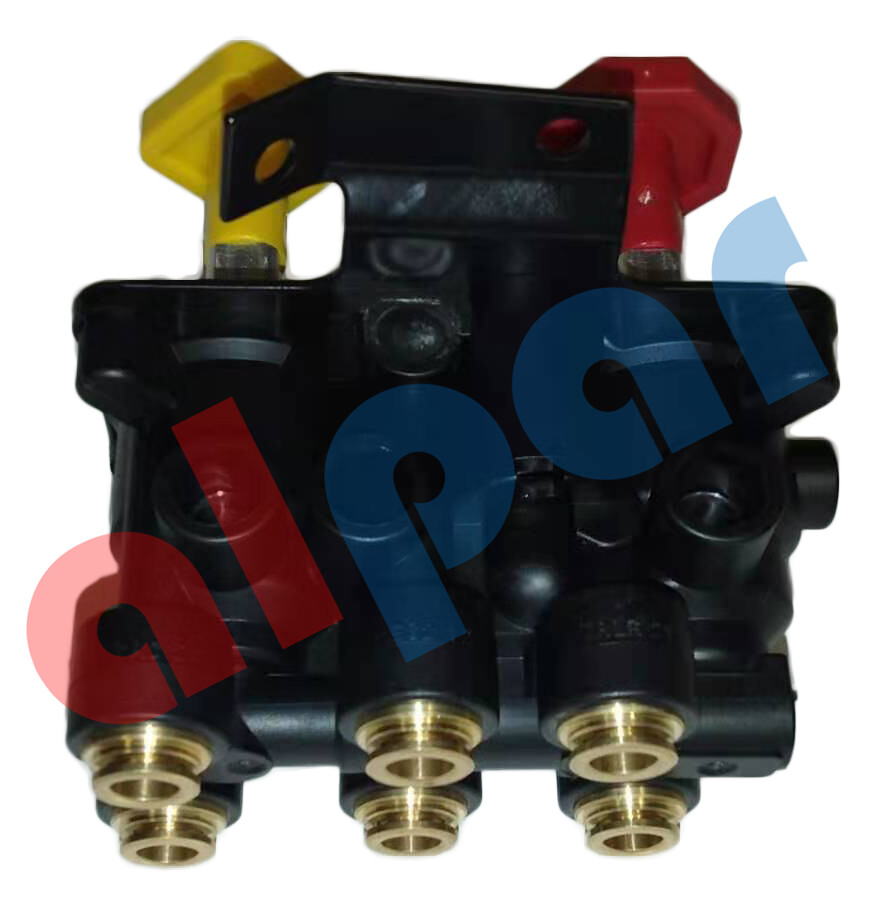 Dash Control Valve for Volvo 20560009, KN20619, 170.KN20619 6 ports 3/8 ...