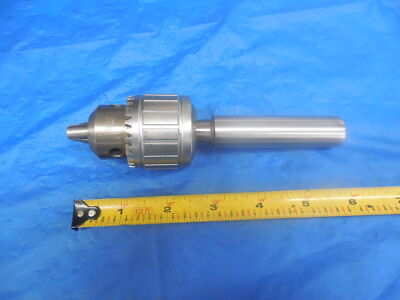 JT2S DRILL CHUCK B-B 1-10 mm CAPACITY WITH 3/4" DIAMETER JT2 SHANK JT 2 ...