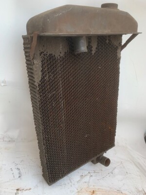 austin 7 / ruby radiator to recore ( uk spec conventional core ) | eBay UK