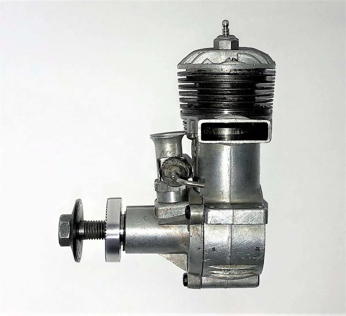 Model Airplane Glow Engines