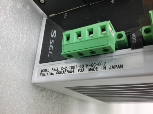 IAI SSEL DRIVER SSEL-C-2-60IB-CC-0-2 | eBay