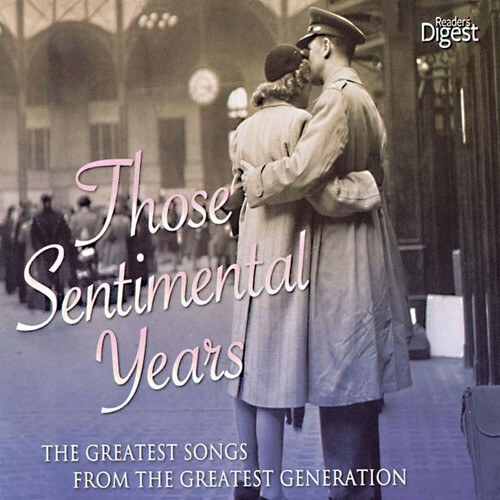 Those Sentimental Years: Greatest Songs from / Various by Those ...