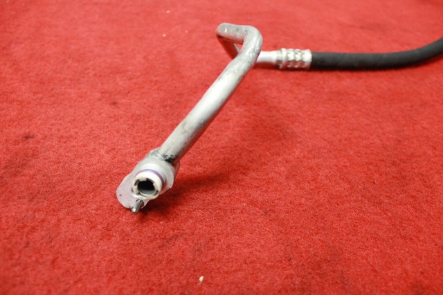 2013 BMW 328i Sedan F30 2.0 Gas Turbo Condenser Pressure Hose Line ...