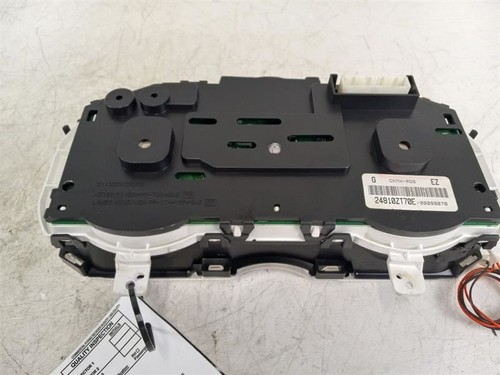 2010 NISSAN SENTRA SPEEDOMETER 5438 | eBay