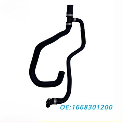 1668301200 Engine Coolant Expansion Tank Hose Assembly for Mercedes ...