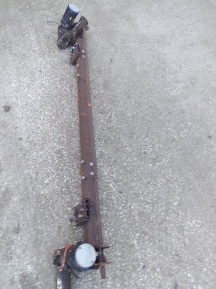 Enduro Caravan Motor Mover With Control Unit & Remote Control | eBay UK