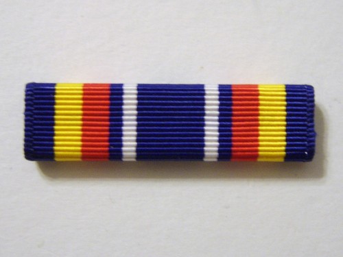 GLOBAL WAR ON TERRORISM RIBBON BAR | eBay