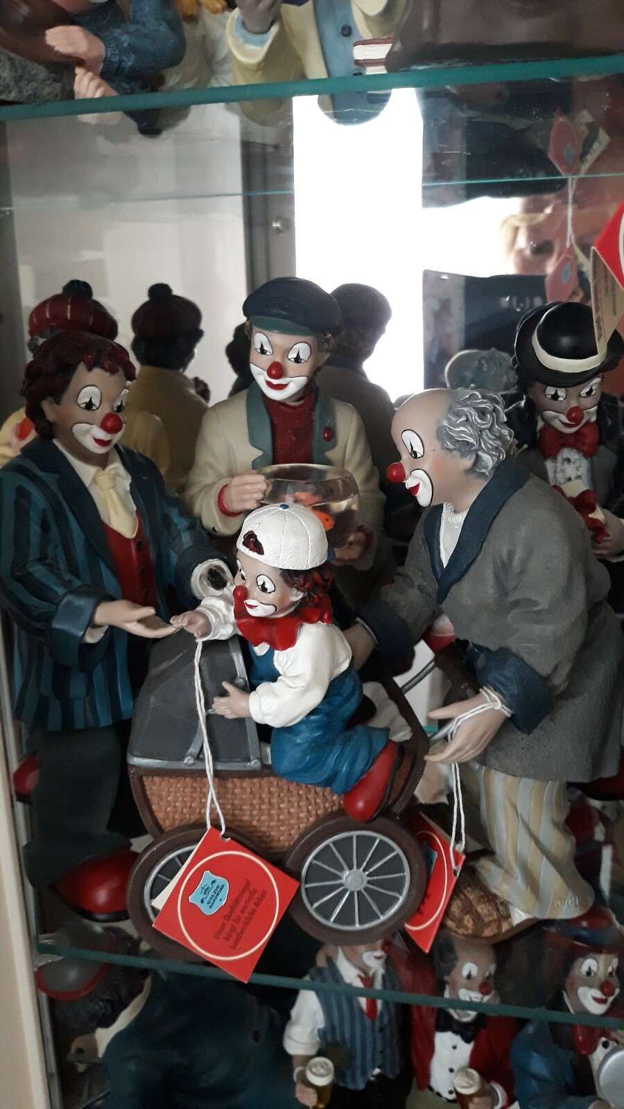 gilde clowns figuren Sammlung | eBay.de