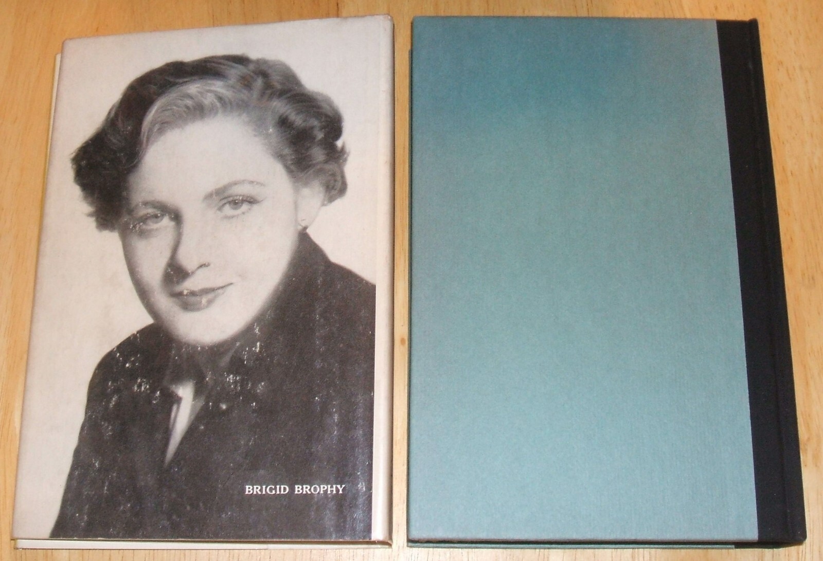 Hackenfeller's Ape Brigid Brophy 1953 Random House 1st ed. Satirical ...