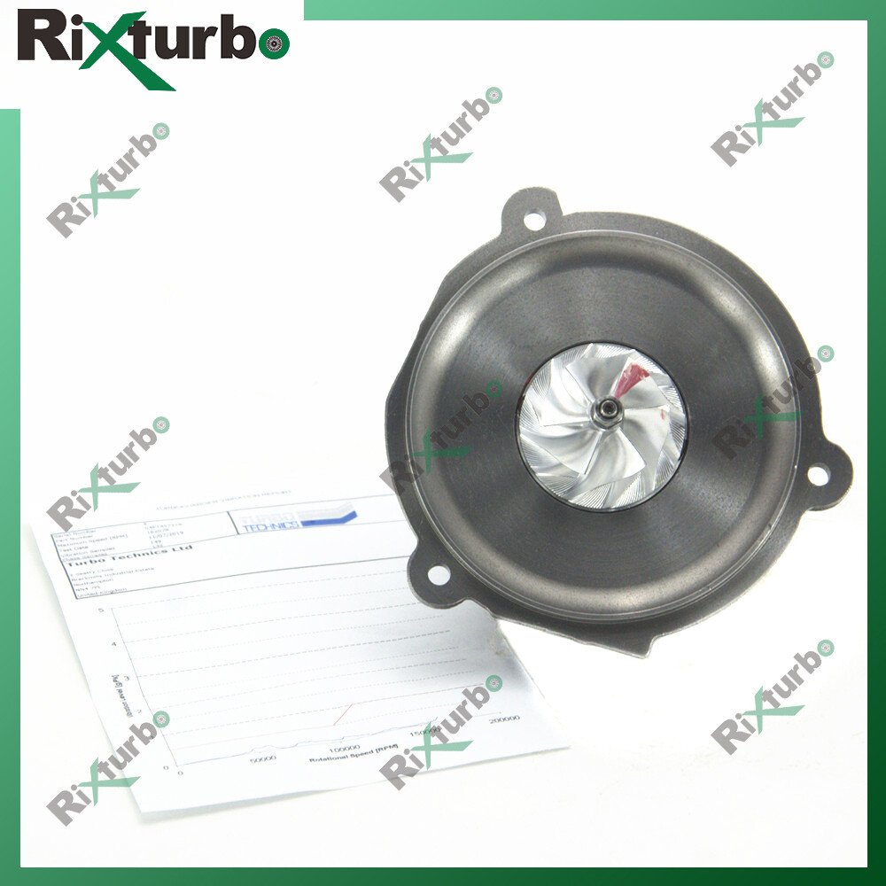 RHF3 Turbo cartridge CHRA JHJ 04E145721B 04E145721F for Audi A1 A3 Q3 1 ...