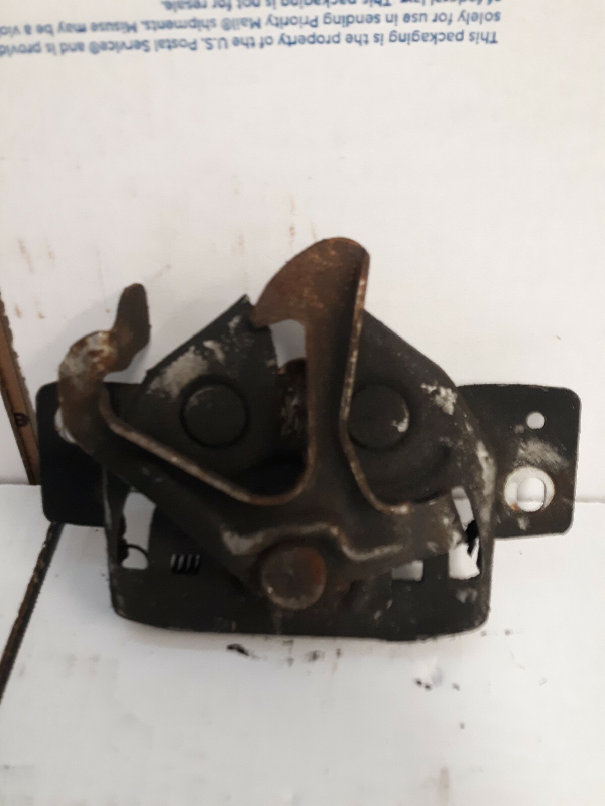 1997 Geo Tracker Lower Hood Latch Assembly | eBay