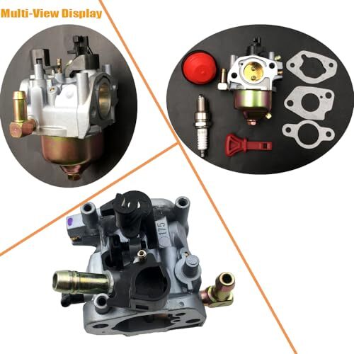 Huayi 175SD Carburetor For CUB CADET TROYBILT, CRAFTSMAN 651P06018 675 ...