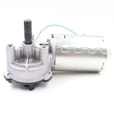 Genuine ATA Tempo Spare Part - Geared Motor GMA26V2 ASSY | eBay Australia