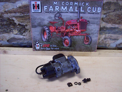 Farmall cub IH J4082069 Magneto IH251493R91 | eBay