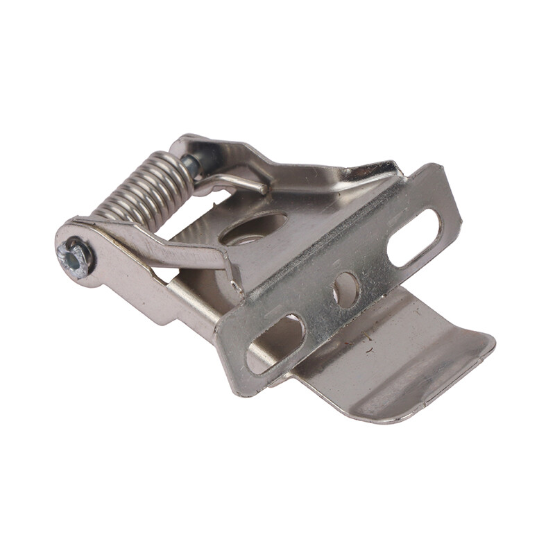 2pcs/set LED Panel Lamps Spring Clamp Recessed Lighting Downlight ...