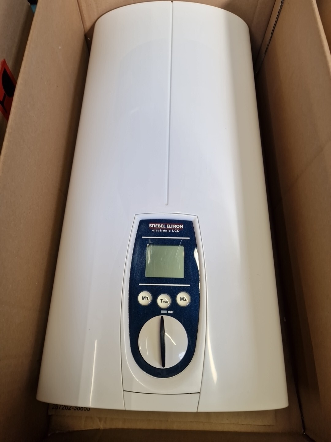 STIEBEL ELTRON DEL 18/21/24 SL Durchlauferhitzer (233678) Cashback ...