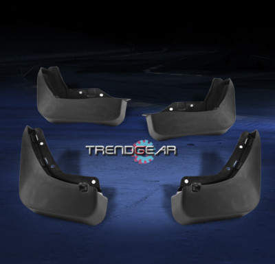 2013 2014 2015 AUDI Q3 MUD FLAPS SPLASH GUARDS 4PCS SET FRONT+REAR ...
