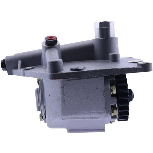 Hydraulic Pump D8NN600KB for Ford Tractors 5600 6600 7600 6700 7700 | eBay