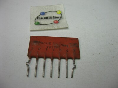 791349 Sprague Couplate PEC Bull-Plate Coupler Module - NOS Organ ...