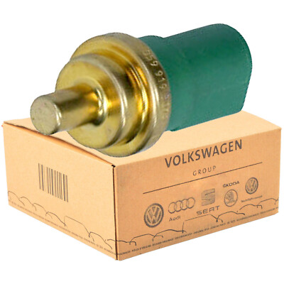 GENUINE VW 059919501A coolant temperature sensor for A2-A8 TT GOLF ...