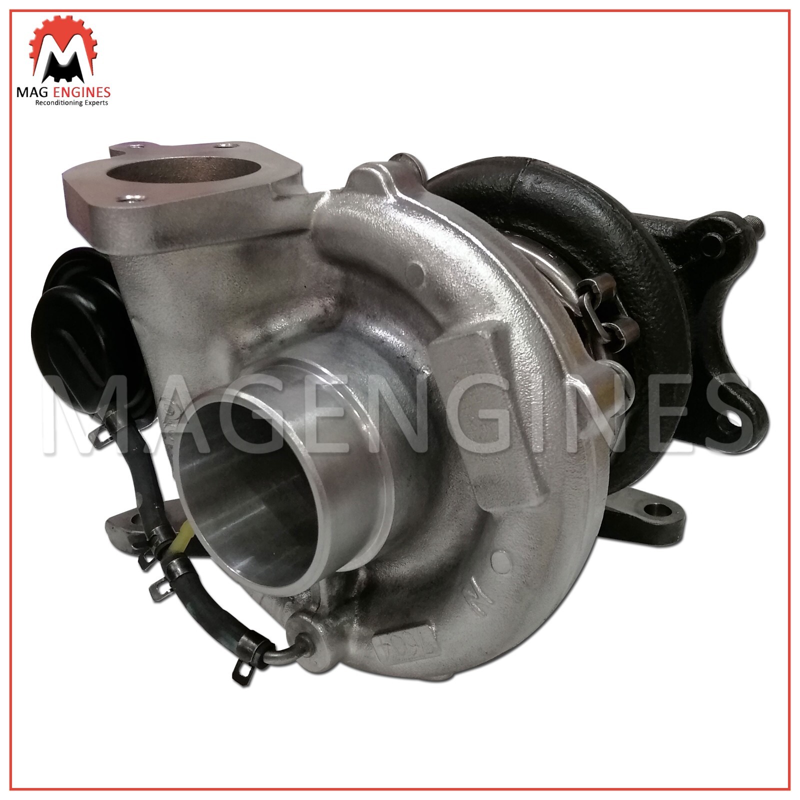 14411-AA660 TURBO CHARGER VF44 RHF5H SUBARU EJ20X FOR LEGACY BL5 BP5 2 ...