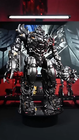 IN US_BMB Oversized LS06 Megatron Tank Mega Commander Figure ...